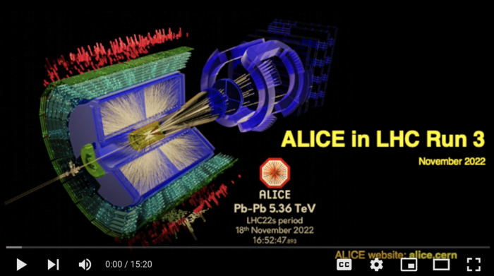 The ALICE Newsletter No. 236 | ALICE Collaboration