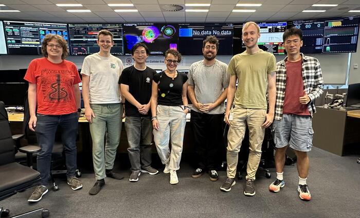 ALICE Newsletter No. 375 | ALICE Collaboration